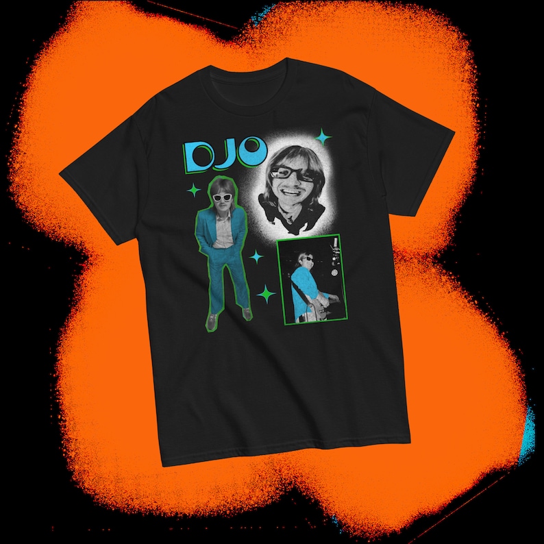 DJO Tee - Etsy