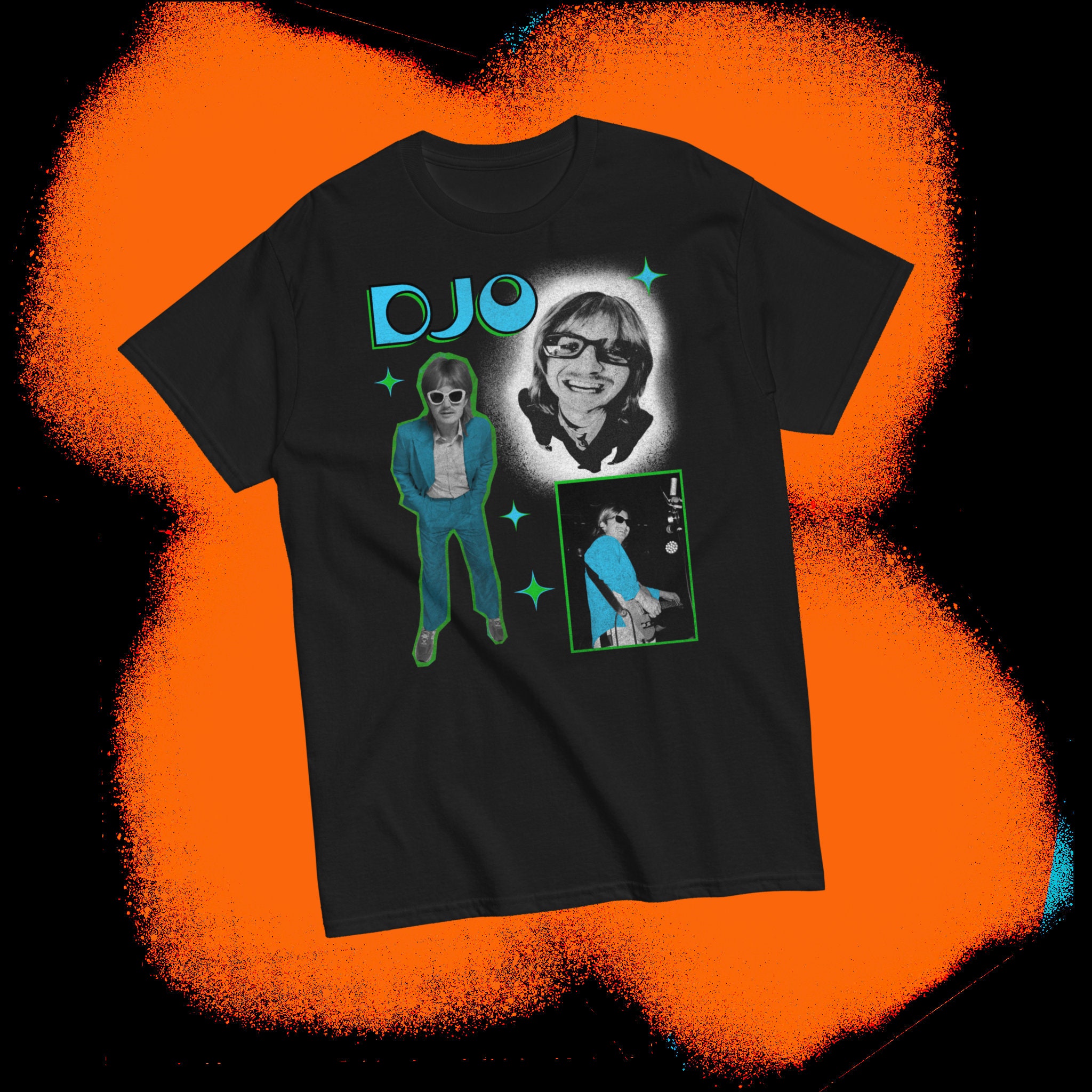 DJO Tee - Etsy