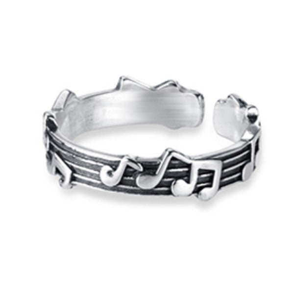 Music Ring - Etsy