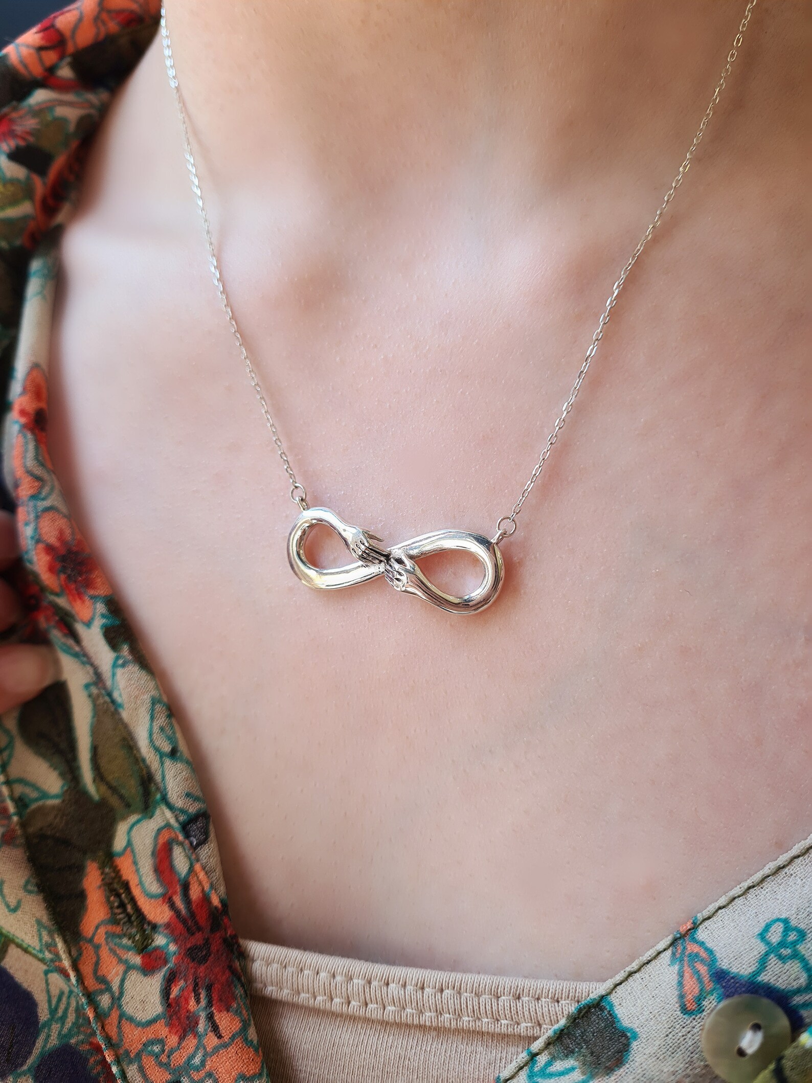 Sterling Silver Arms Hands Hugging Hand Necklace Pendant - Etsy Canada