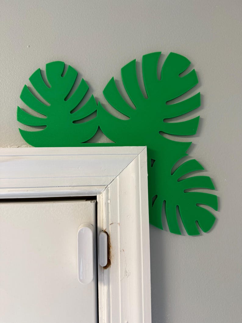 CLEARANCE Misc. Door Toppers - Many Designs - Spring Door Corner Decor ...