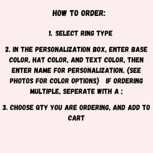 Personalized Class of 2025 Key Chain / Bag Tag / Key Ring - Etsy
