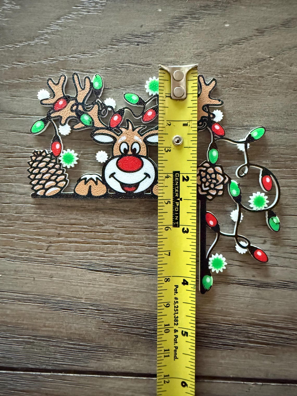 3D Printed Christmas Light Switch Decorations | Festive Home Decor - Etsy