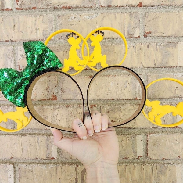 Pluto Ears - Etsy