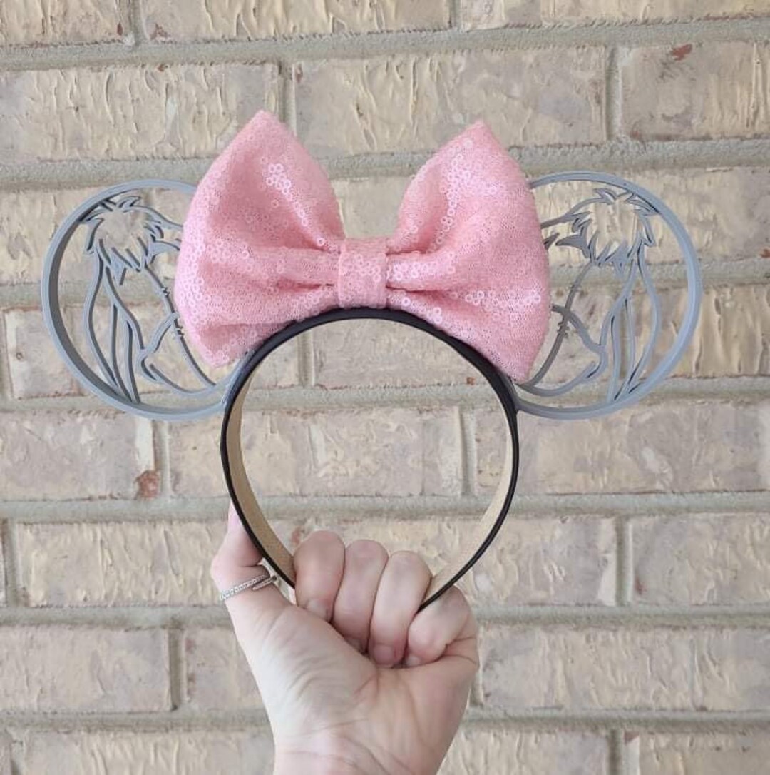 Eeyore Park Mouse Ears, 3D Eeyore Pooh Mouse Ears, Eeyore Winnie the ...