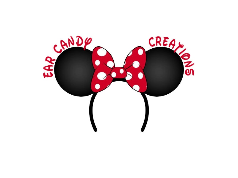 Artist Pallet Park Mouse Ears, Festival of the Arts Mouse Ears, Artist ...