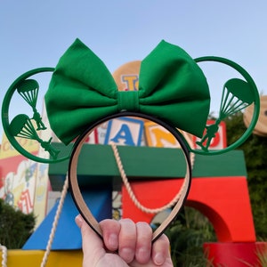 Army Men Park Mouse Ears, Toy Story Inspired 3D Printed Ears, Soldiers ...