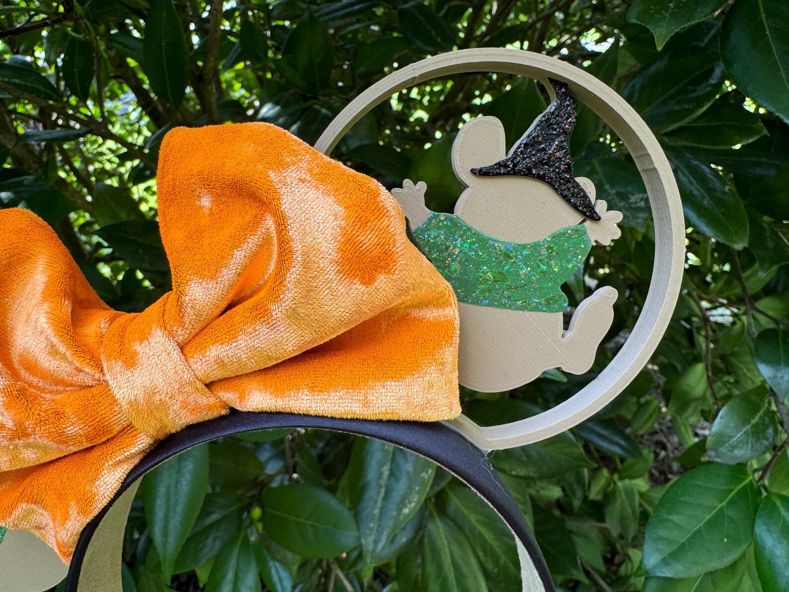 Halloween Gus Gus Inspired Park Mouse Ears, Halloween Gus Mouse Ears ...