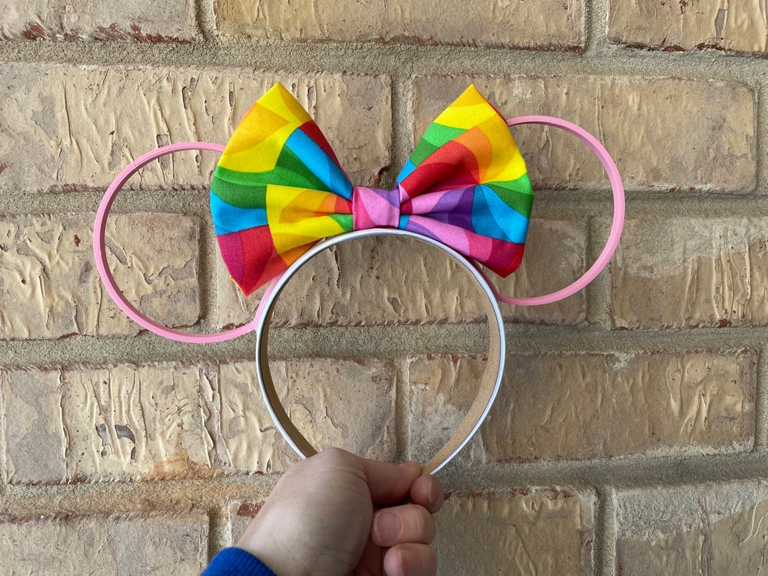 Bing Bong Inspired Park Mouse Ears, Inside Out Mouse Ears, Bing Bong ...