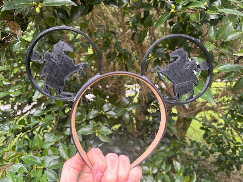 Headless Horseman Park Mouse Ears, Headless Horseman Mouse Ears ...