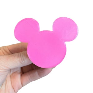 Mouse Ears Display, Mouse Ear Wall Hanger, Mouse Ear Headband Wall ...