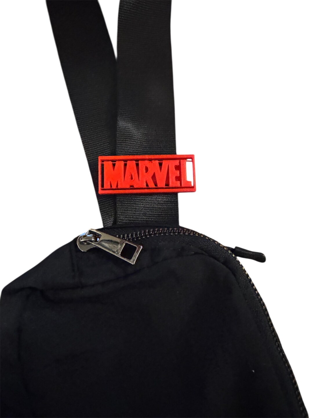 Marvel Belt Bag Charm, Marvel Belt Bag Slide Charm, Marvel Belt and Bag ...
