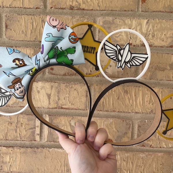 Toy Story Ears - Etsy