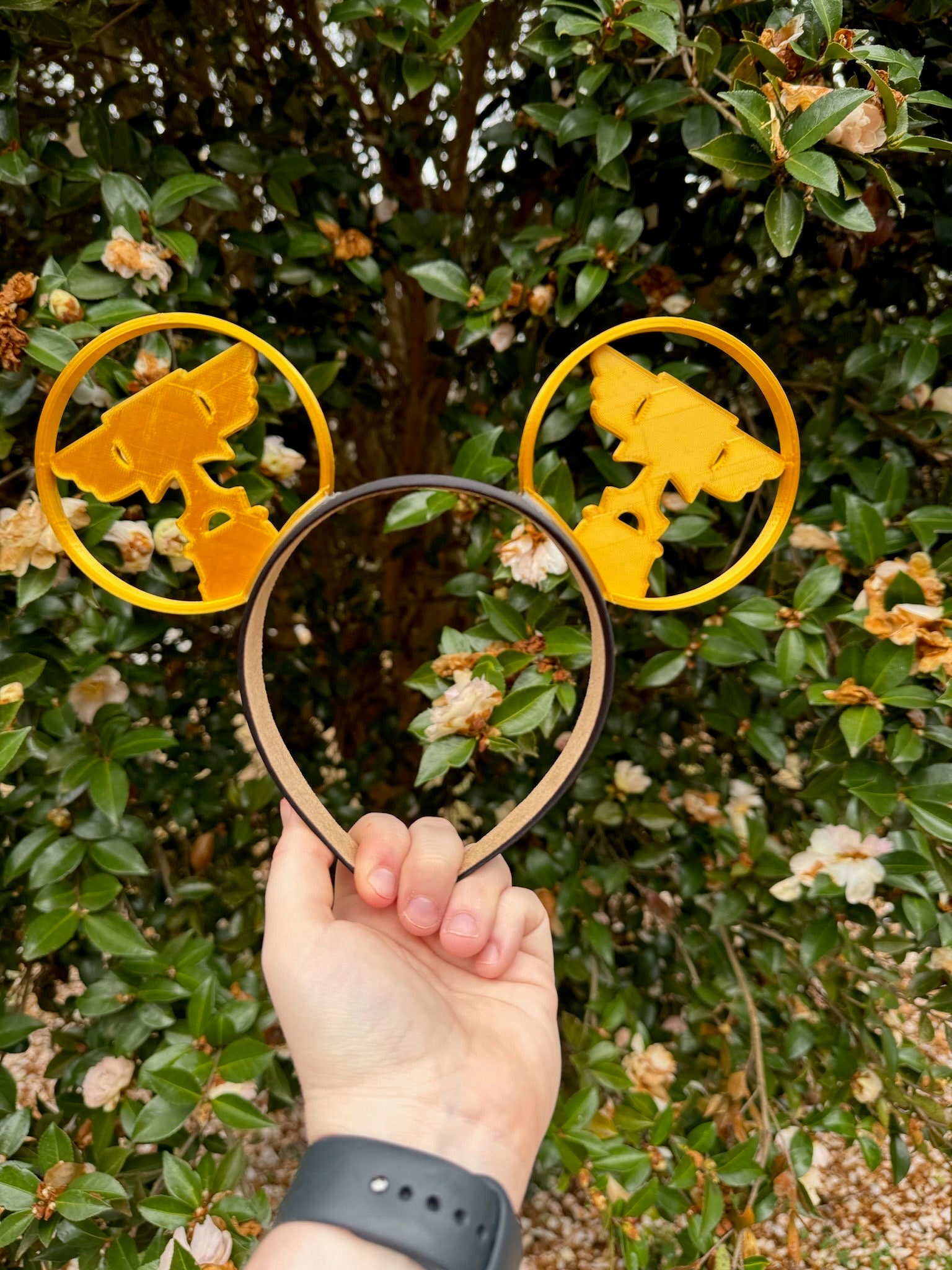 Piston Cup Park Mouse Ears, 3D Printed Cars Mouse Ears, Piston Cup ...