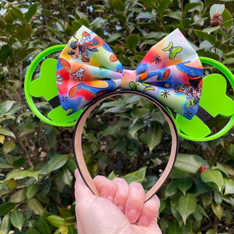 Goofy Ears - Etsy