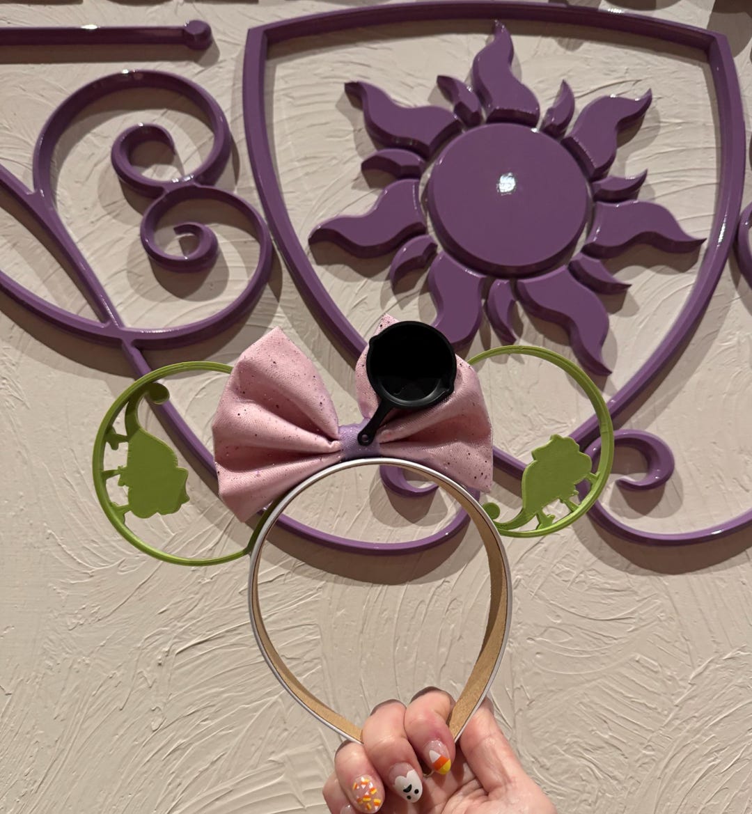 Pascal Park Mouse Ears, 3D Printed Mouse Ears, 3D Pascal Mouse Ears ...