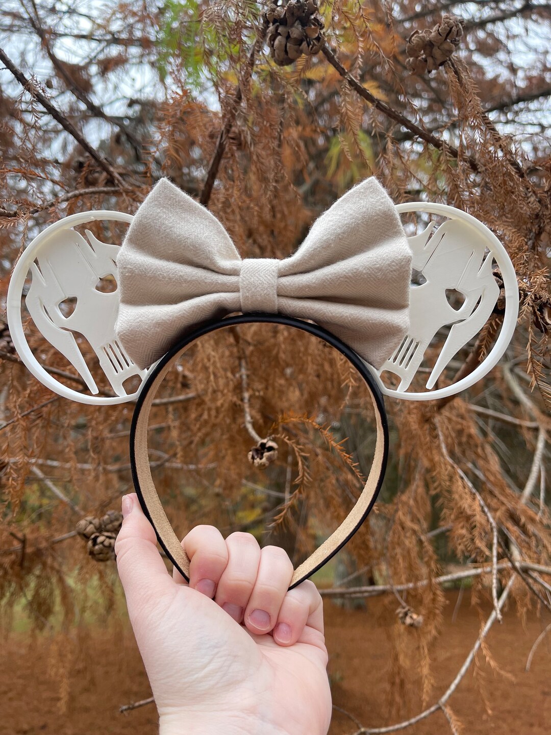 General Grievous Park Mouse Ears, Jedi Hunter Mouse Ears, Grievous ...