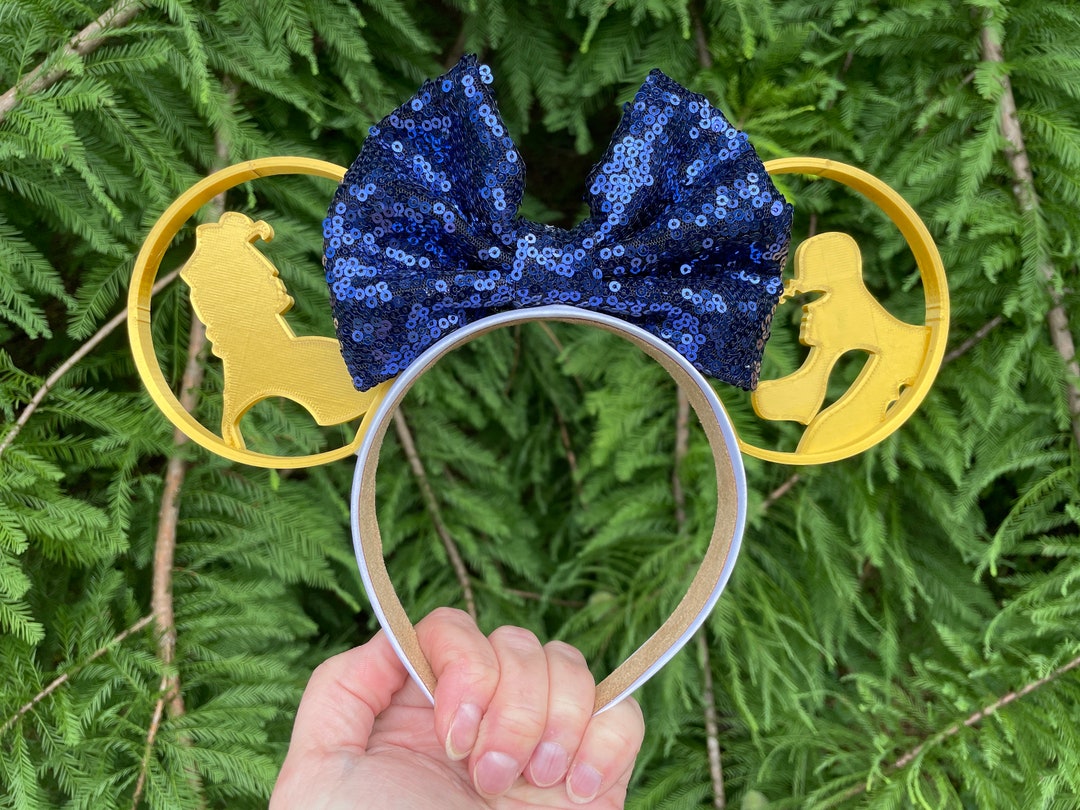 Hercules Park Mouse Ears, Hercules and Meg Mouse Ears, Hercules ...