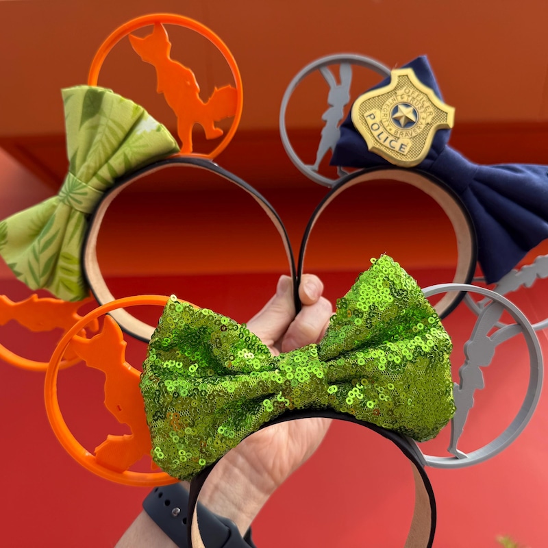 Judy Hopp Ears - Etsy