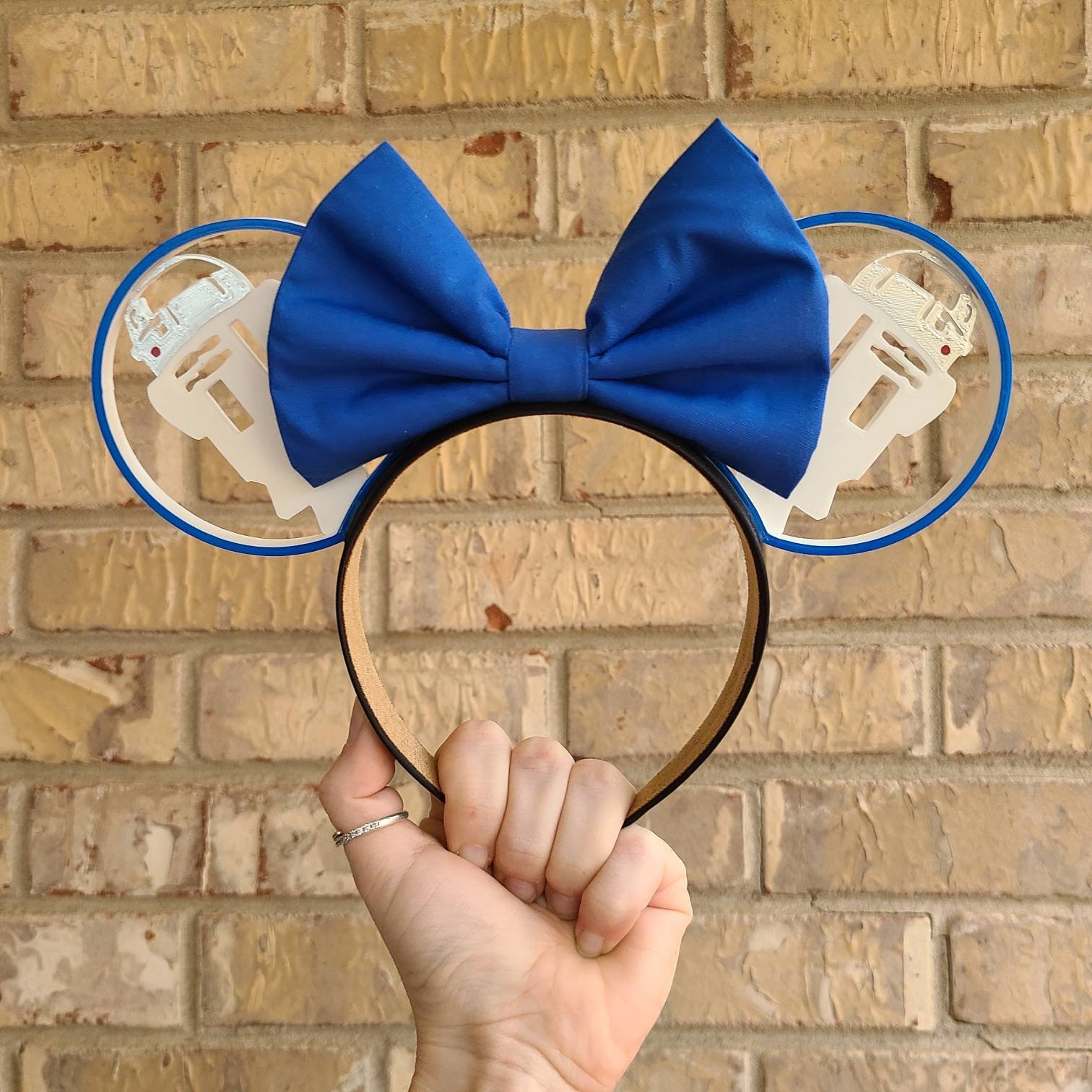 R2 D2 Mickey Ears
