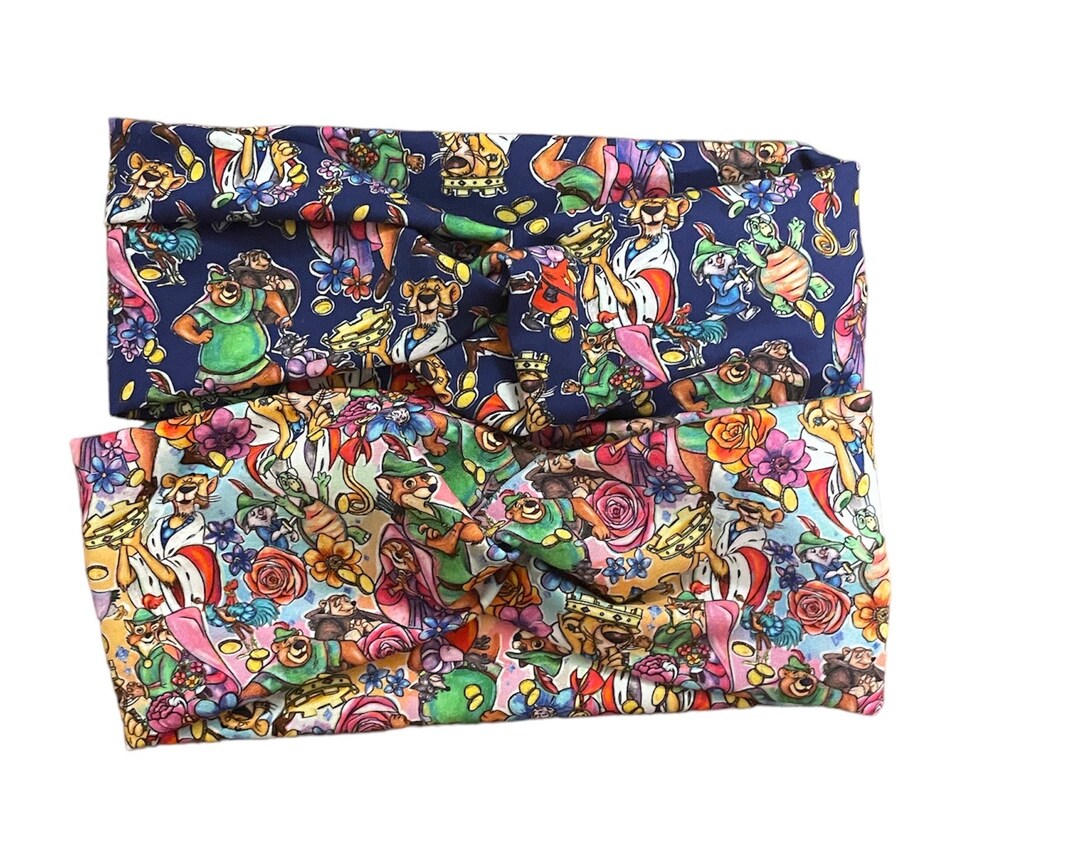 Robin Hood Turban Twist Headband, Boho Headband, Twist Headband ...