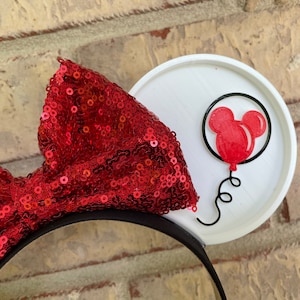 Birthday Park Mouse Ears, 3D Printed Mouse Birthday Ears, 3D Ears ...