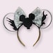 Mouse Ears Display, Mouse Ear Wall Hanger, Mouse Ear Headband Wall ...