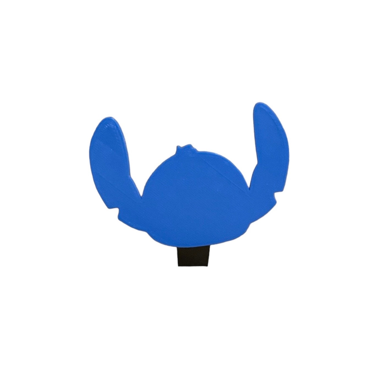 Stitch Park Mouse Ears, Glow in the Dark Stitch Inspired 3D Printed ...