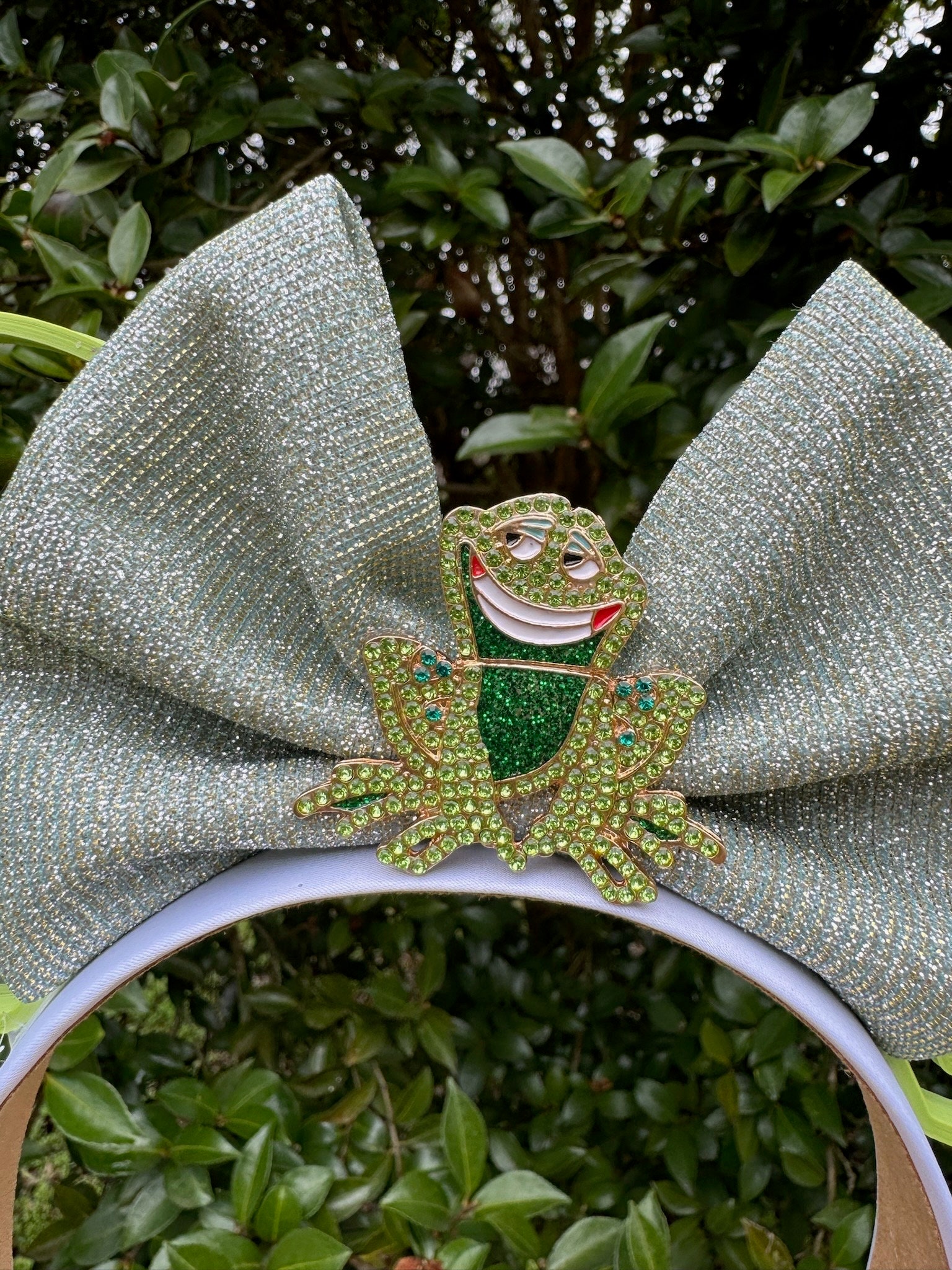 Tiana Mouse Ears, Tiana and Prince Naveen Mouse Ears, Princess and the ...