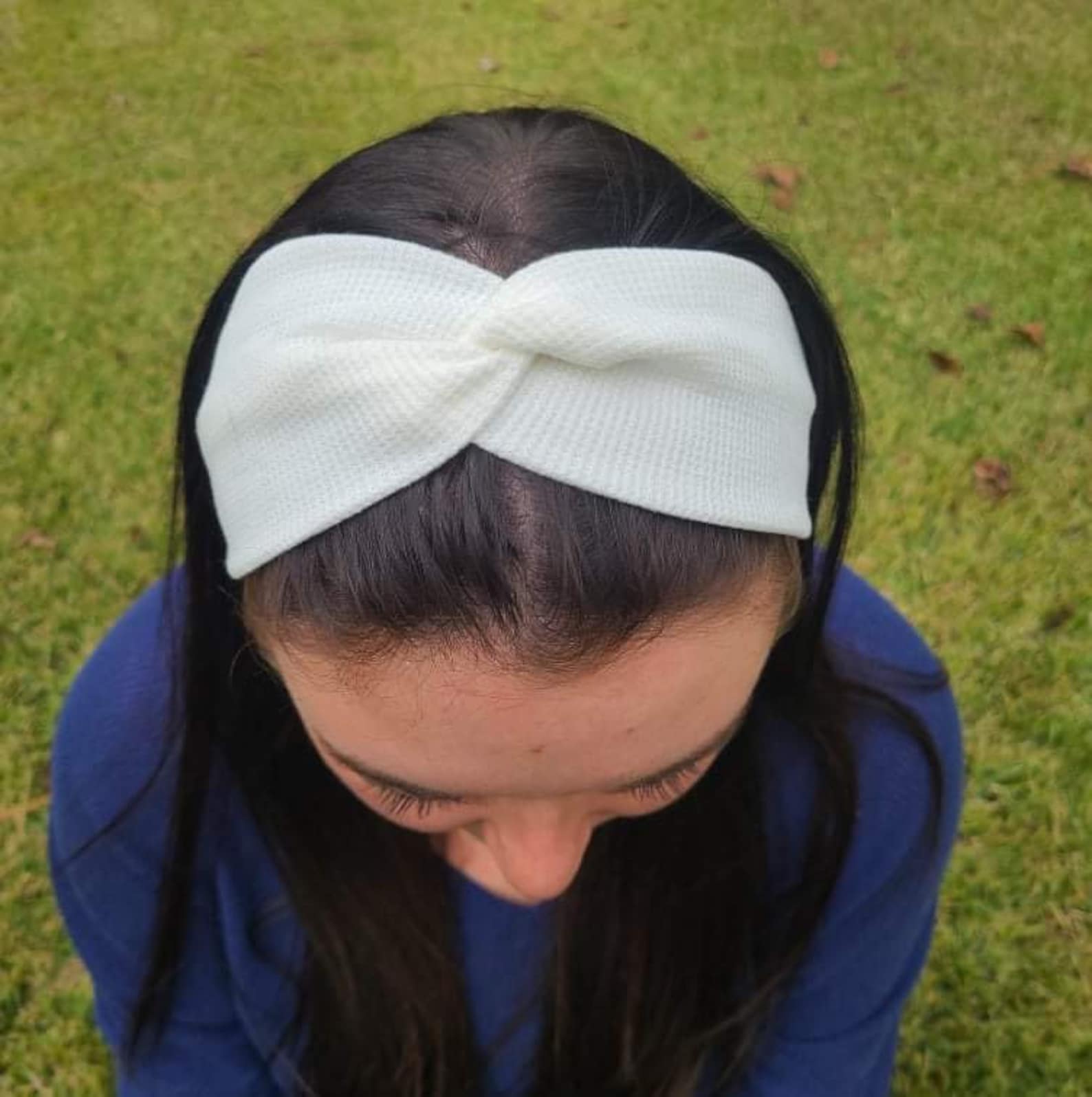Character Faces Turban Twist Headband, Boho Headband, Twist Headband ...