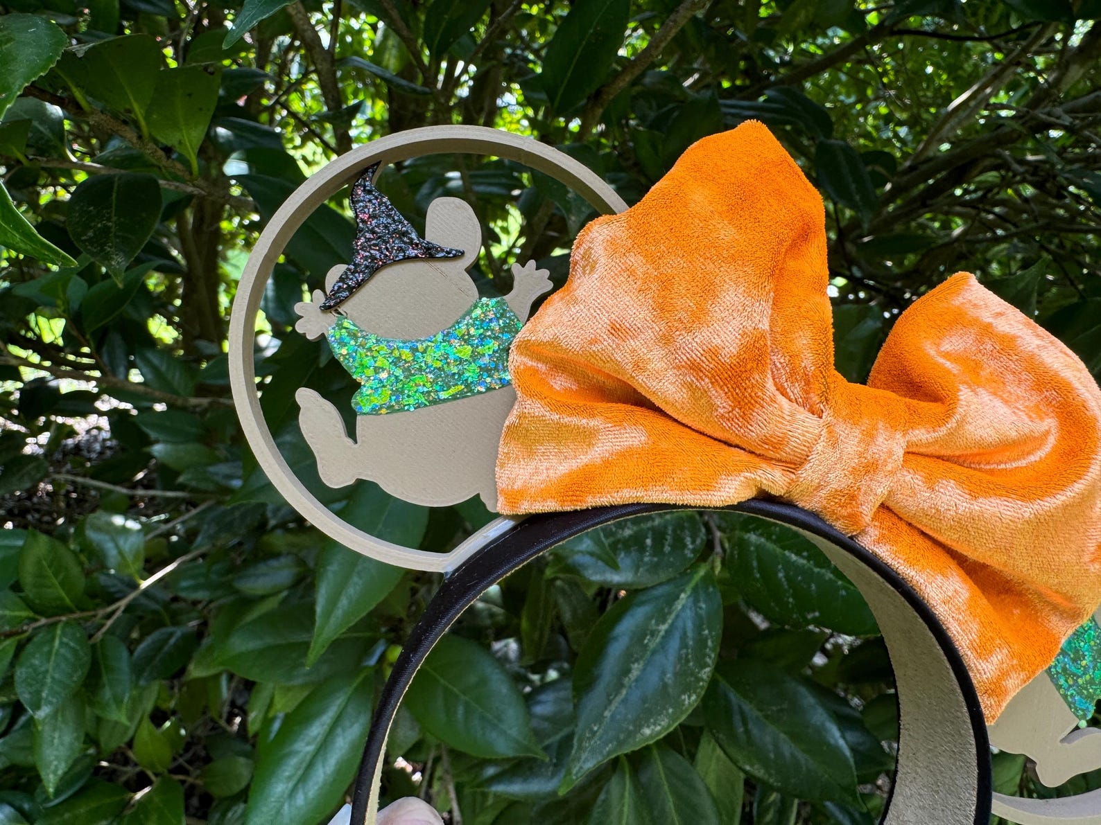 Halloween Gus Gus Inspired Park Mouse Ears, Halloween Gus Mouse Ears ...
