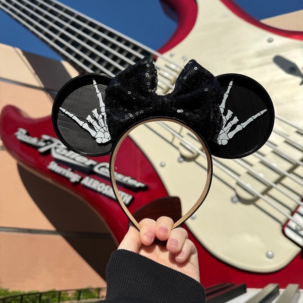 Emo Mickey Mouse - Etsy