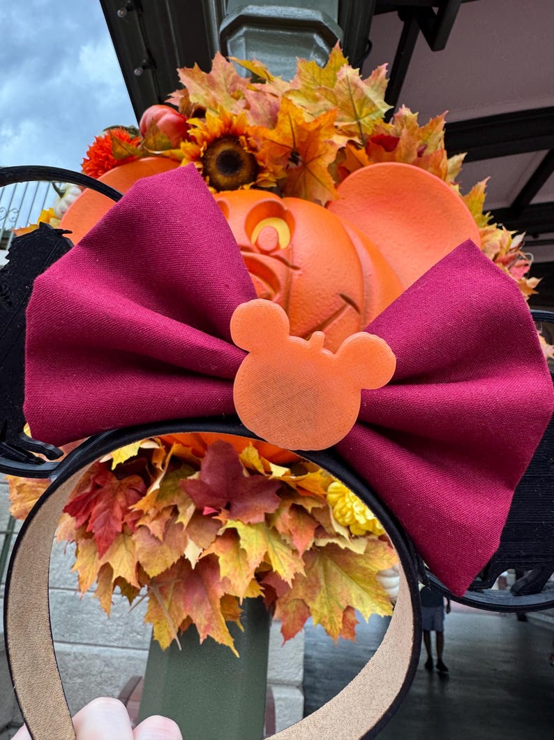 Headless Horseman Park Mouse Ears, Headless Horseman Mouse Ears ...