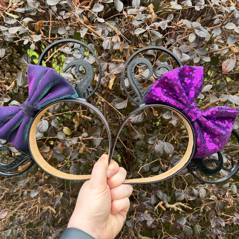 Ursula Minnie Mouse - Etsy