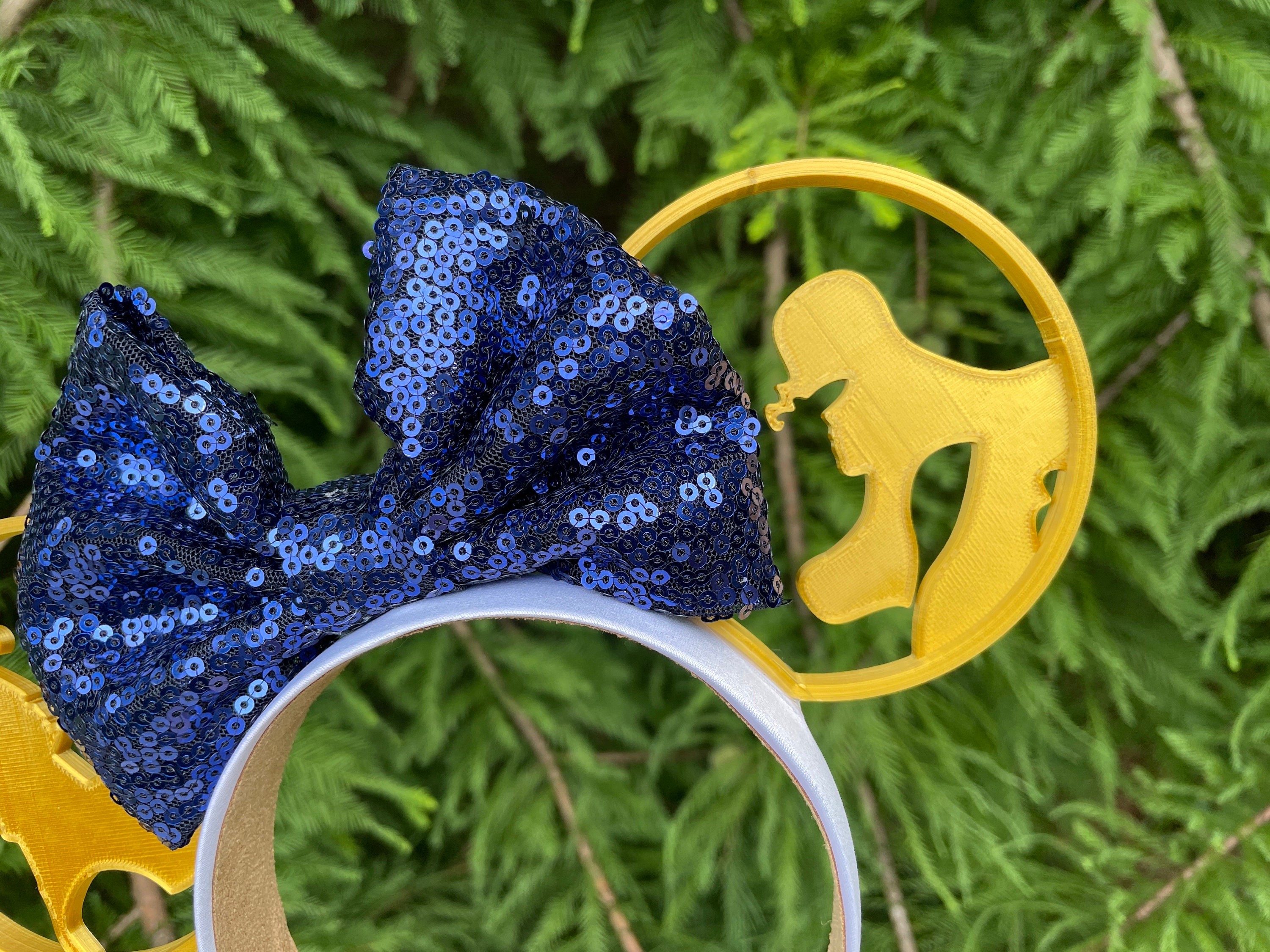 Hercules Park Mouse Ears, Hercules and Meg Mouse Ears, Hercules ...