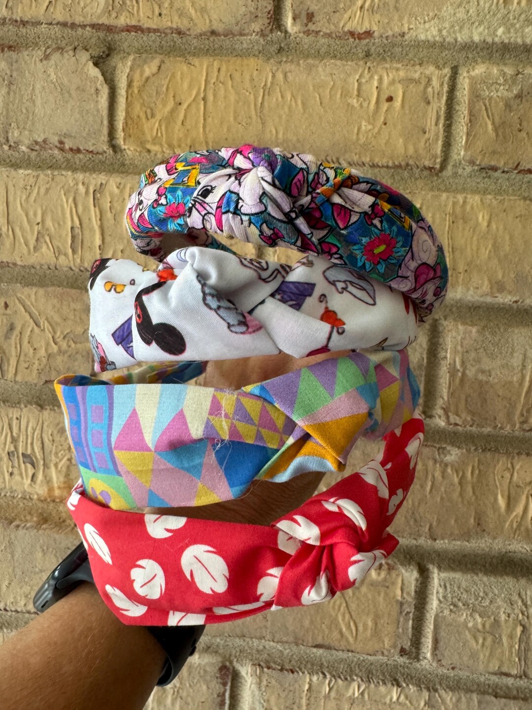 Park Top Knot Headband, Top Knot Headband, Park Top Knot Headband, Park ...