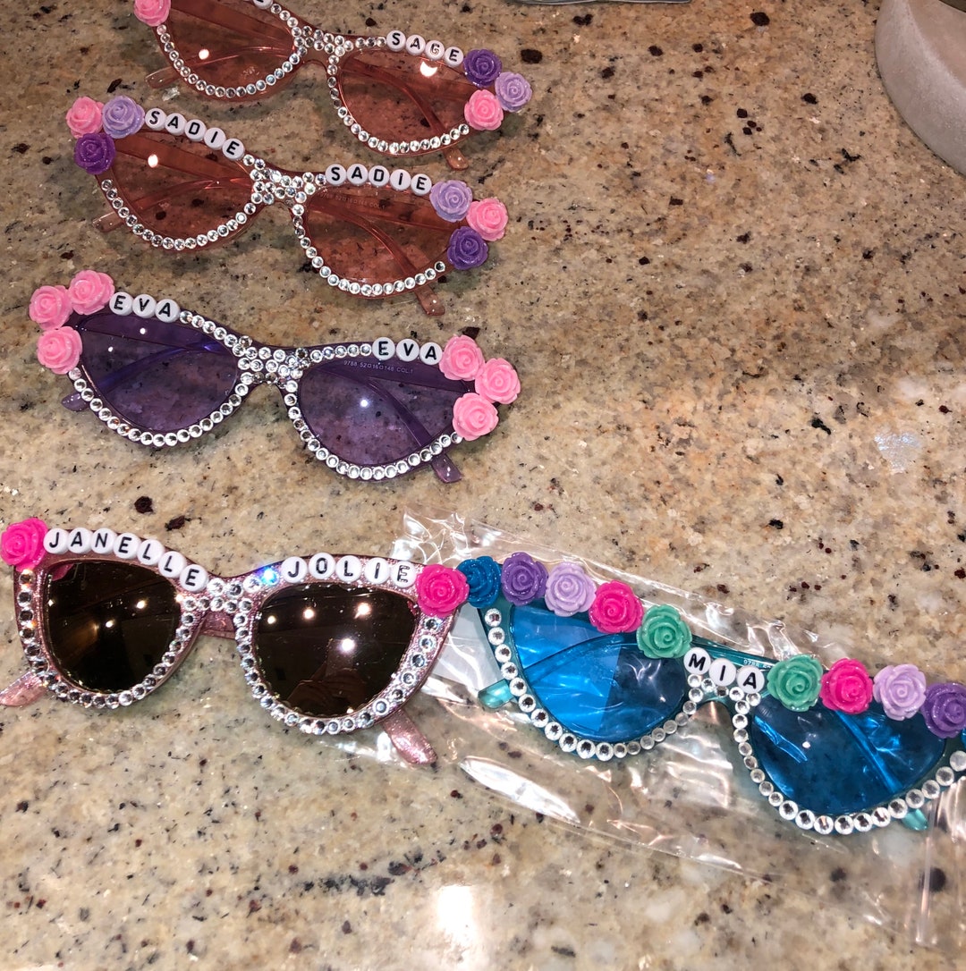Custom Kids Kool Sunglasses - Etsy