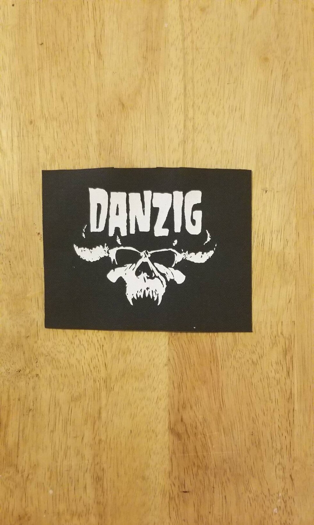 Danzig Punk Patch - Etsy