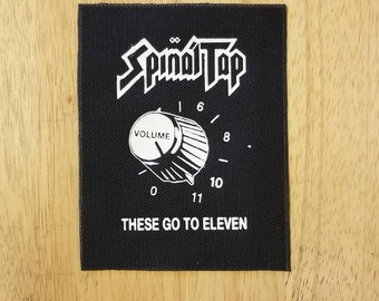 Spinal Tap | Etsy