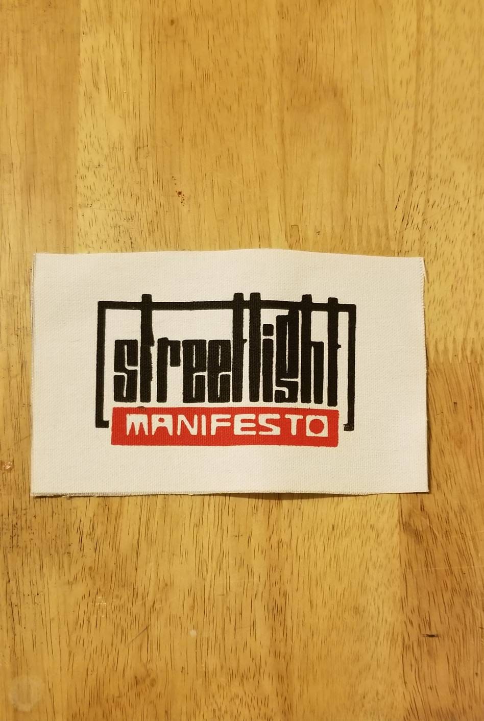 Streetlight Manifesto Logo