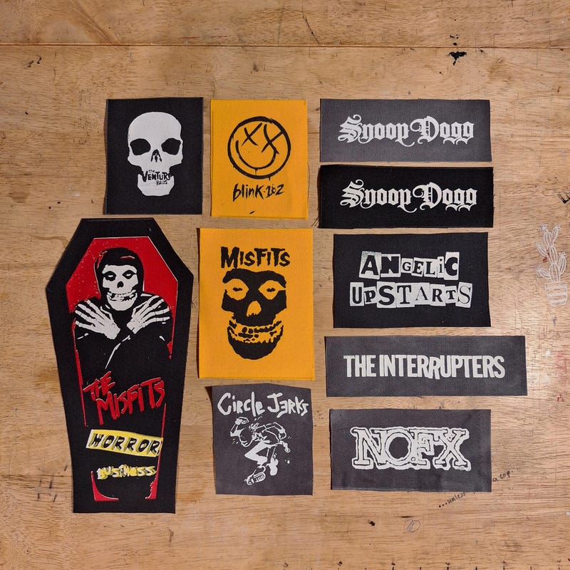 Diy Punk - Etsy