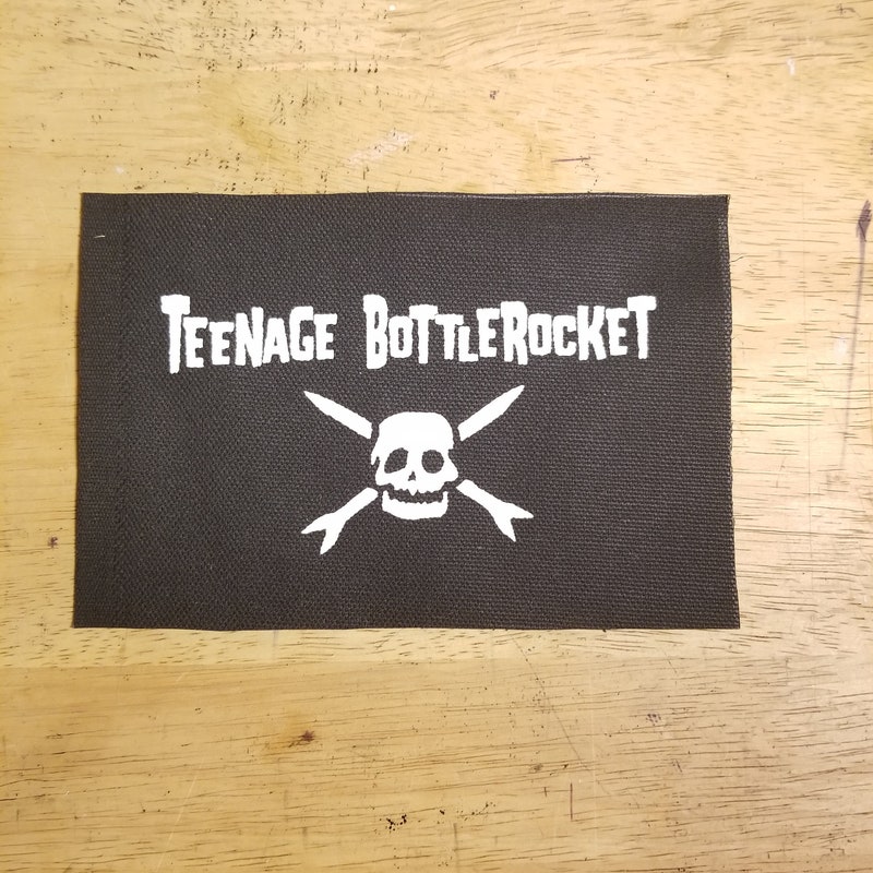 Punk Patch - Etsy