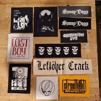 Punk Patches - Etsy
