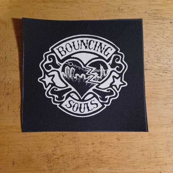 Punk Patches - Etsy