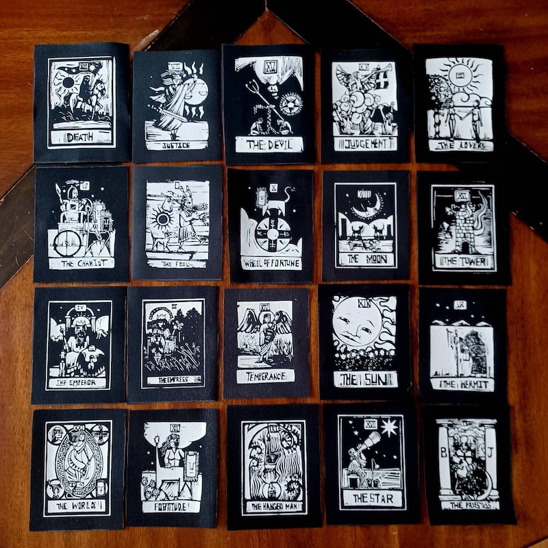 Patch Collection Etsy