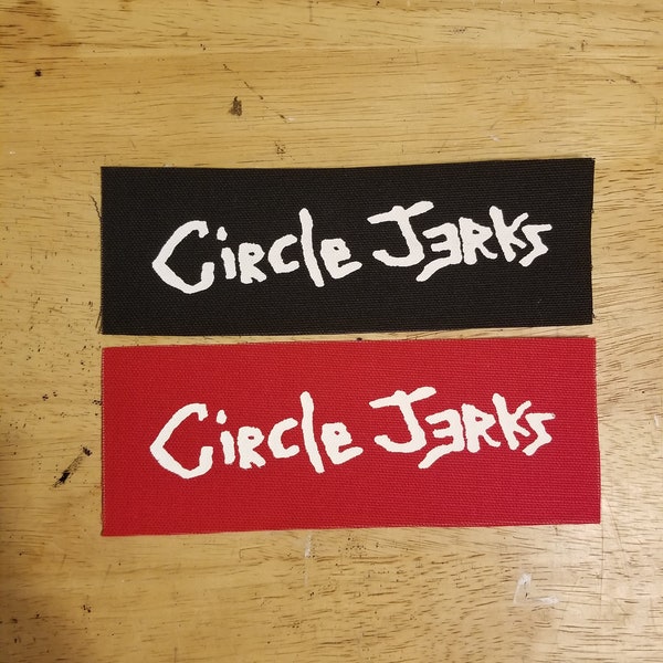 Circle Patch - Etsy