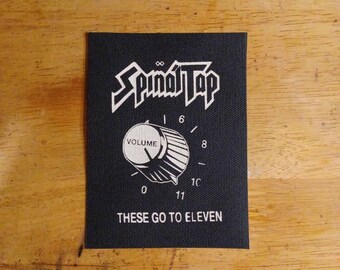 Spinal Tap - Etsy