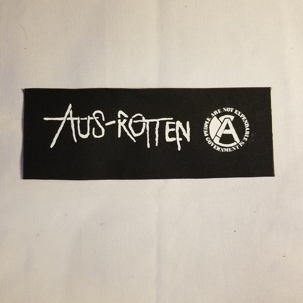 Aus Rotten Patch - Etsy
