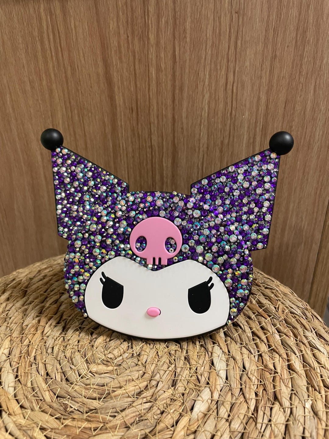 Kuromi LED Mirror - Etsy Canada