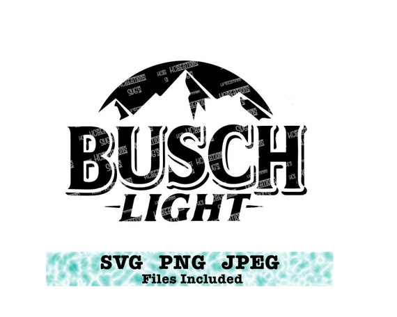 Busch Beer Classic Logo